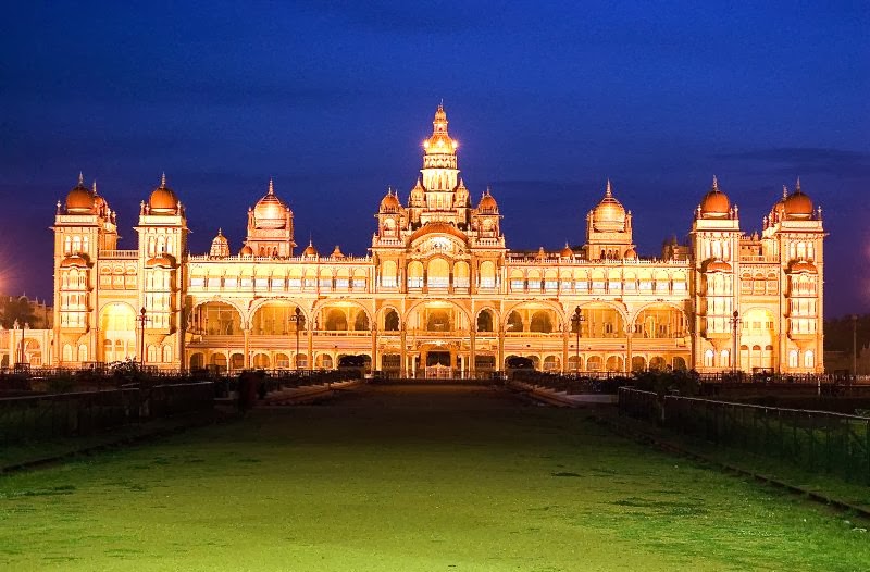 Visiting places of India: Mysore tourist places